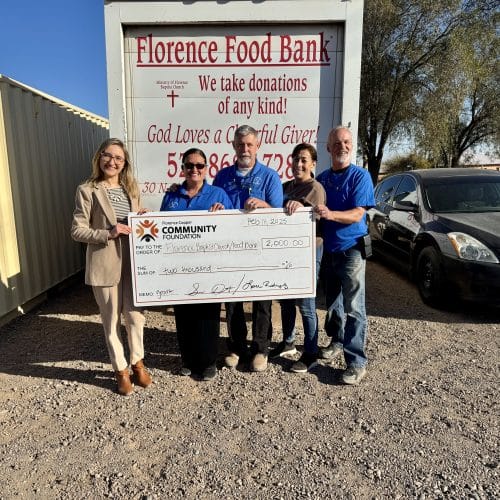 Opportunity for Florence | Florence Copper