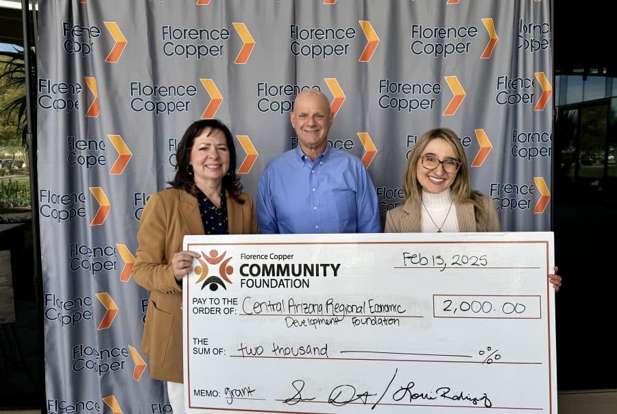 Opportunity for Florence | Florence Copper